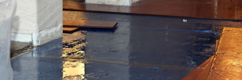 What Is Class 2 Water Damage? - First & Last Restoration