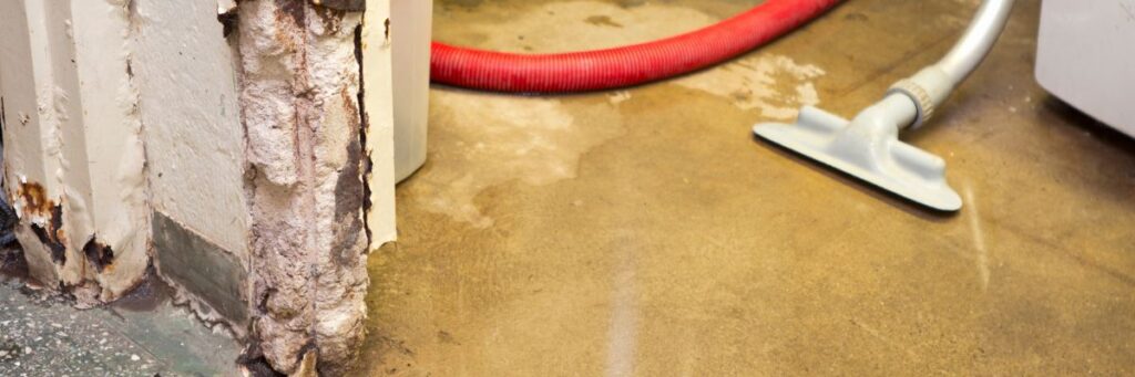 What Is Class 3 Water Damage? - First & Last Restoration